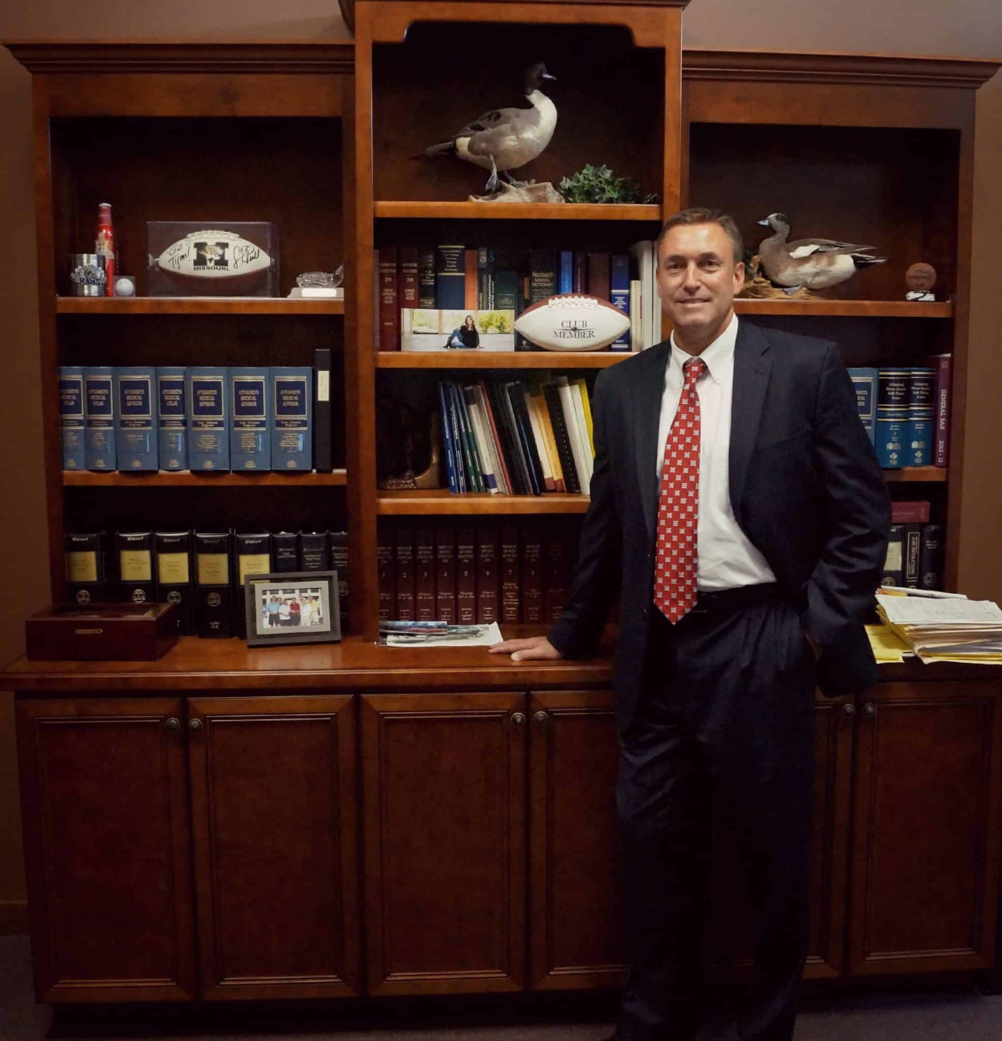Attorney Profile – Bailey Law Firm